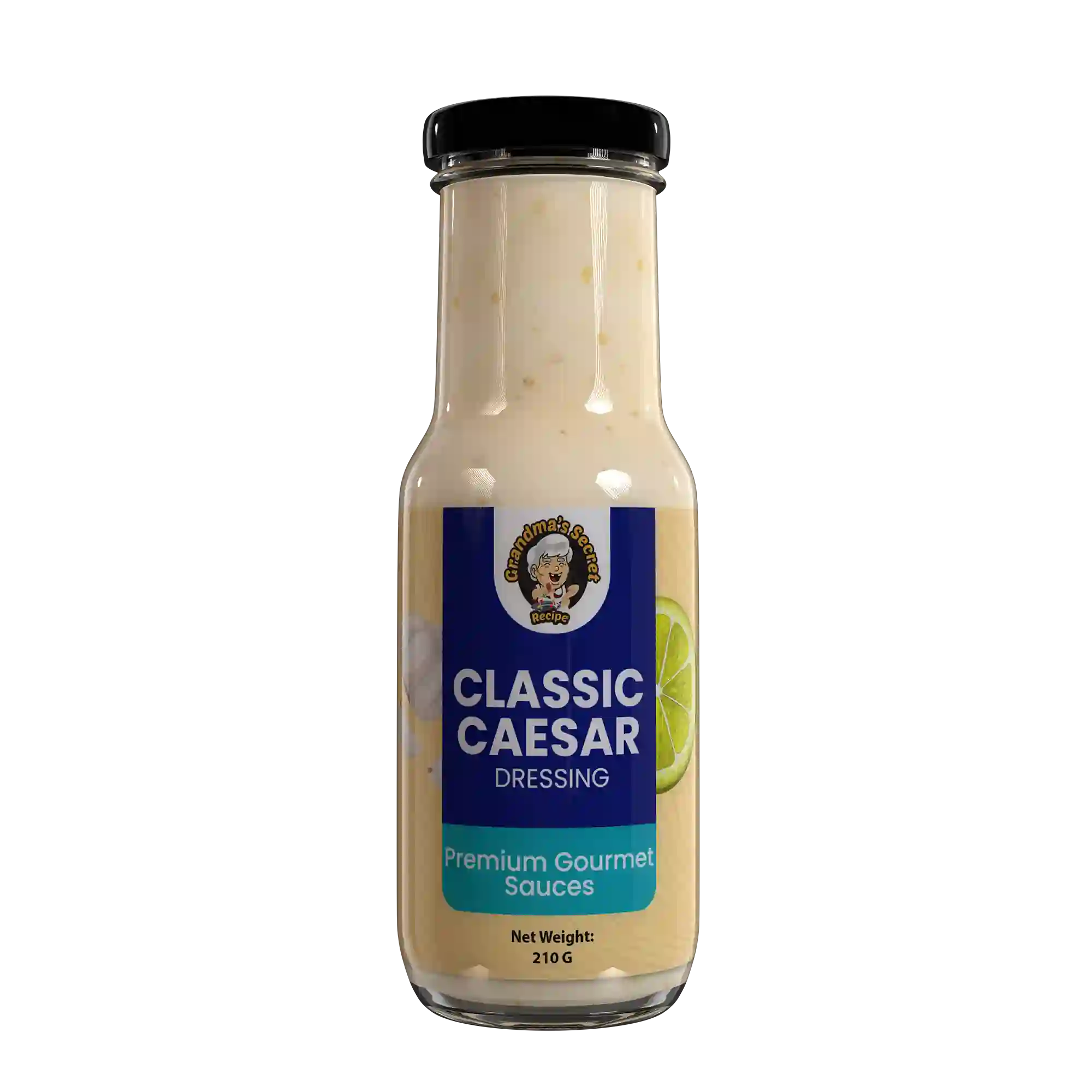Classic Caesar Dressing – Grandmassecret